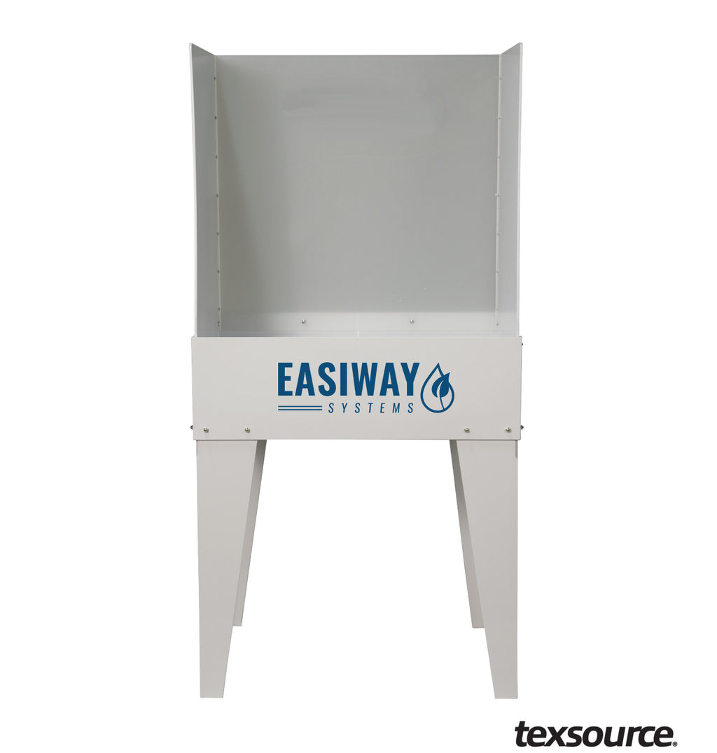 Screen Washout Booths | Screen Reclaim | Texsource — Texsource Screen ...