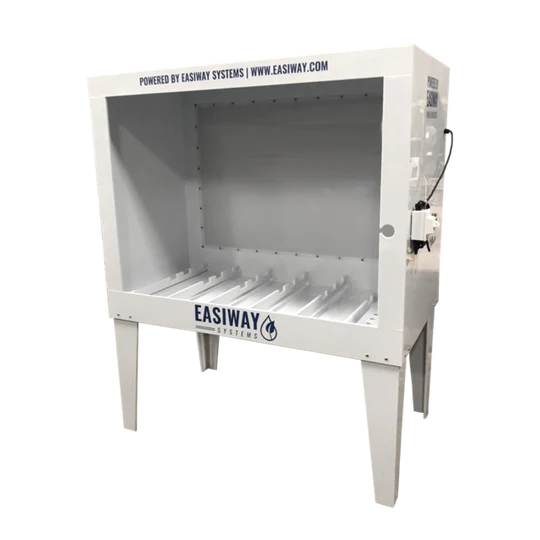 Easiway E-60 Screen Washout Booth — Texsource Screen Printing Supply