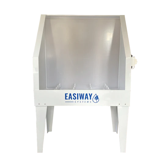 Easiway E-48 UL Screen Washout Booth — Texsource Screen Printing Supply