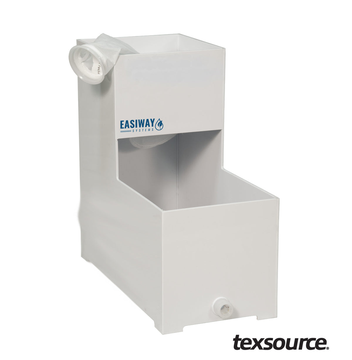 Easiway EDF-100 Drain Filtration Unit | Washout Booth Filtration ...