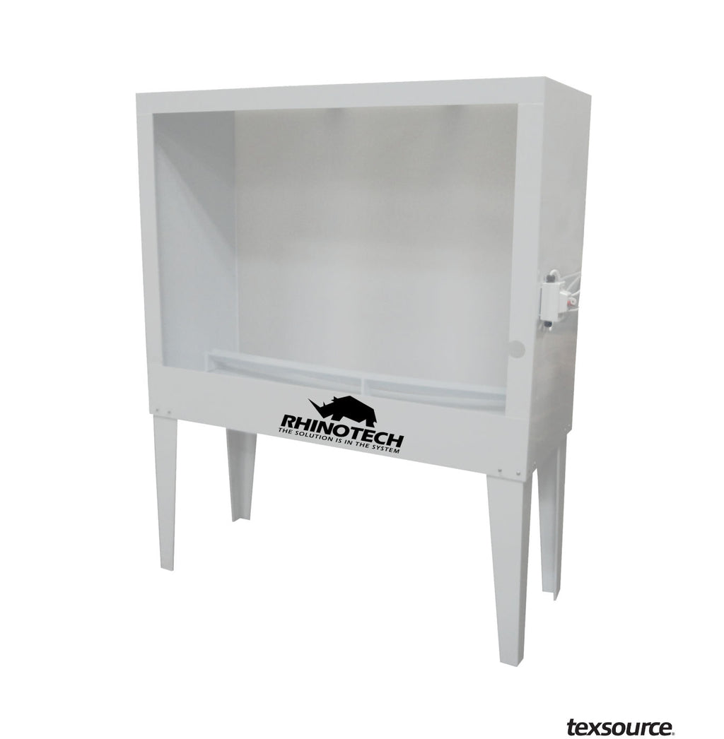Screen Washout Booths | Screen Reclaim | Texsource — Texsource Screen ...