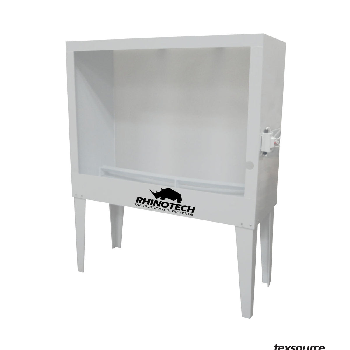 RhinoTech Economy Series Screen Washout Booth — Texsource Screen ...