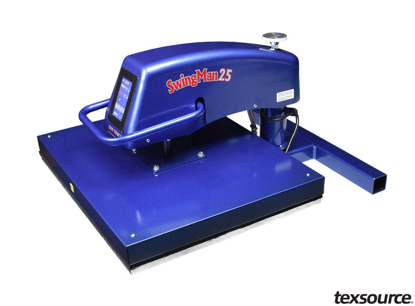 Swingaway Heat Presses | Heat Transfer Presses | Texsource — Texsource ...