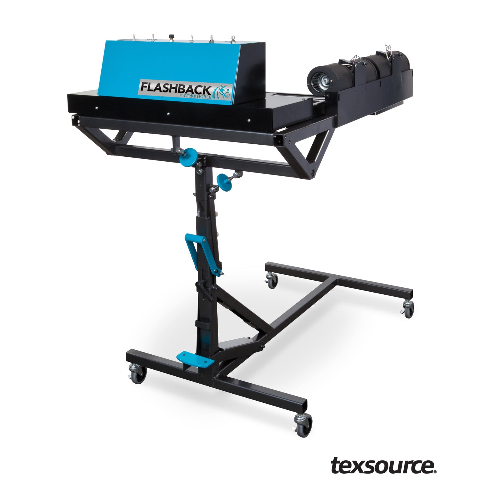 Flash Cure Units for Screen Printing | Texsource — Texsource Screen ...
