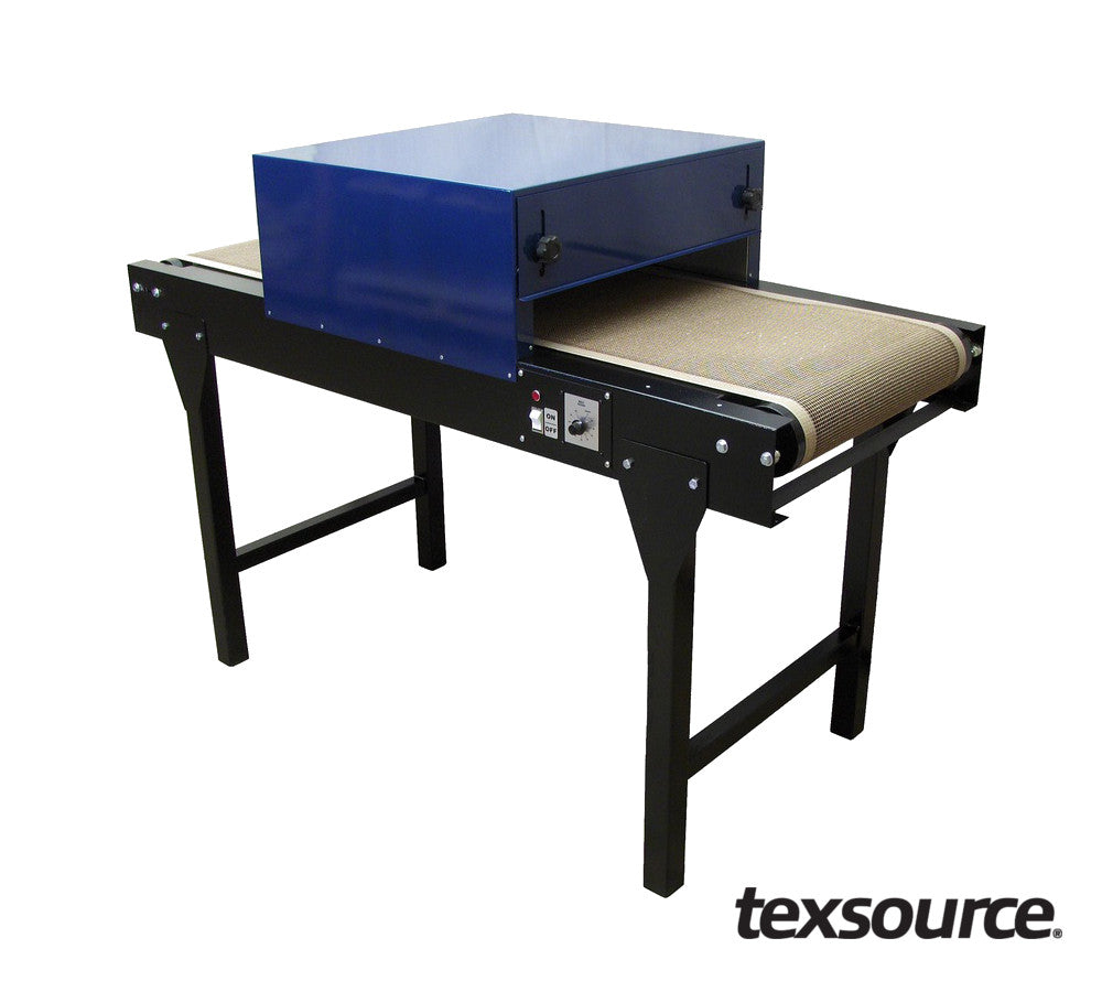 Genesis Screen Printing Conveyor Dryer 5ft — Texsource Screen Printing ...