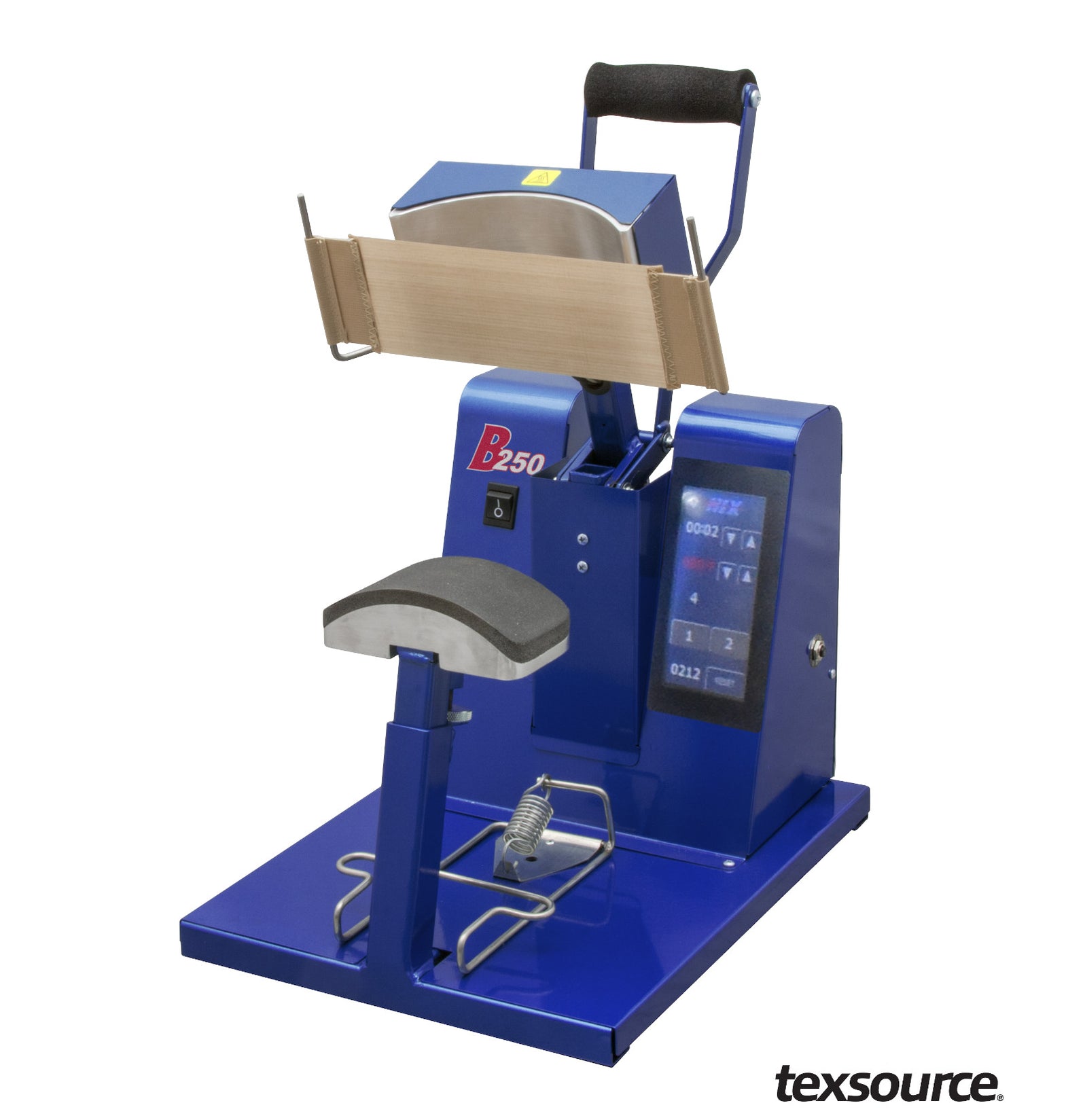 Screen Printing Equipment, Inks, and Supplies | Texsource, Inc ...