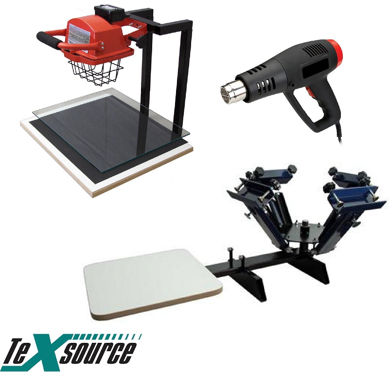 Genesis Small Business Kit 02 | Screen Printing Equipment Starter Kit ...