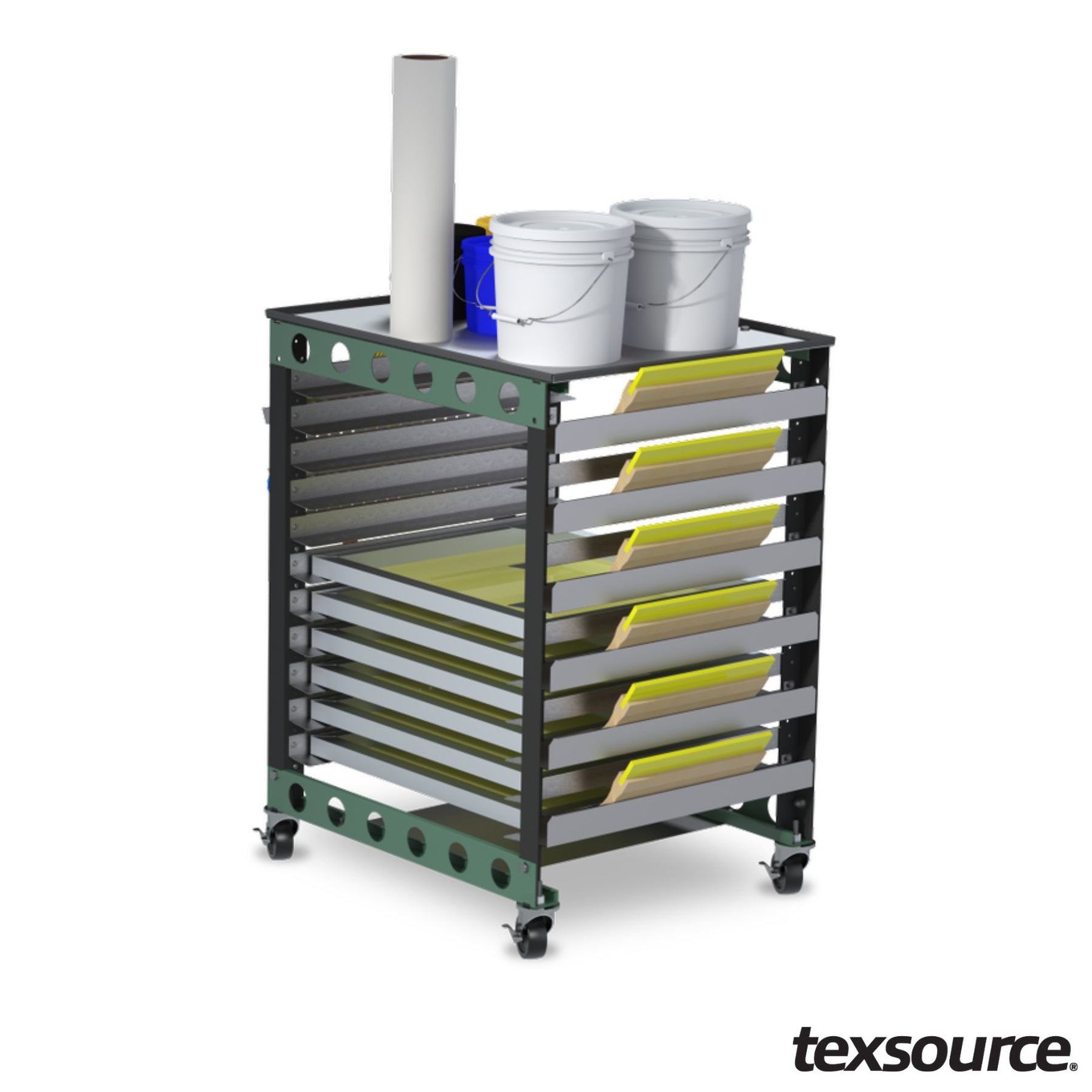 Screen Printing Equipment, Inks, and Supplies | Texsource, Inc ...