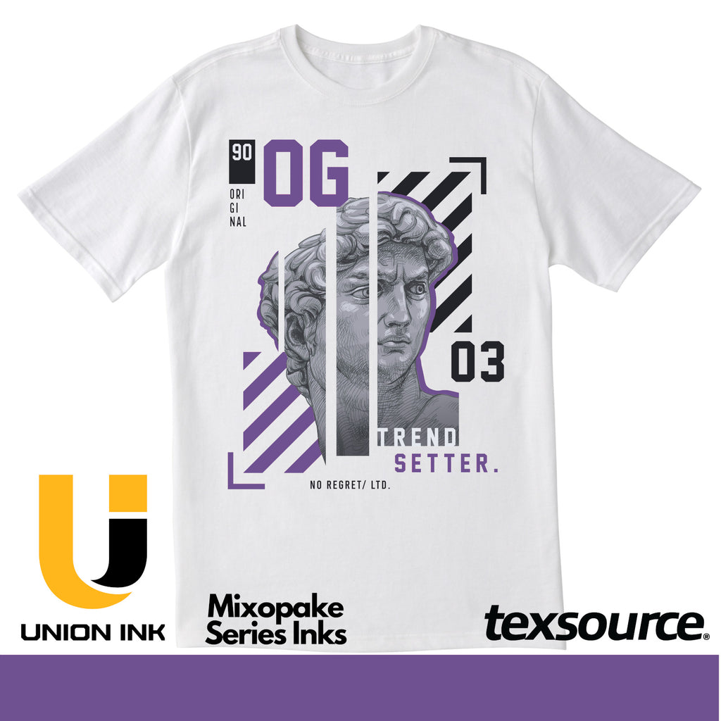 Union Mixopake Series Inks | Screen Printing Inks | Texsource ...
