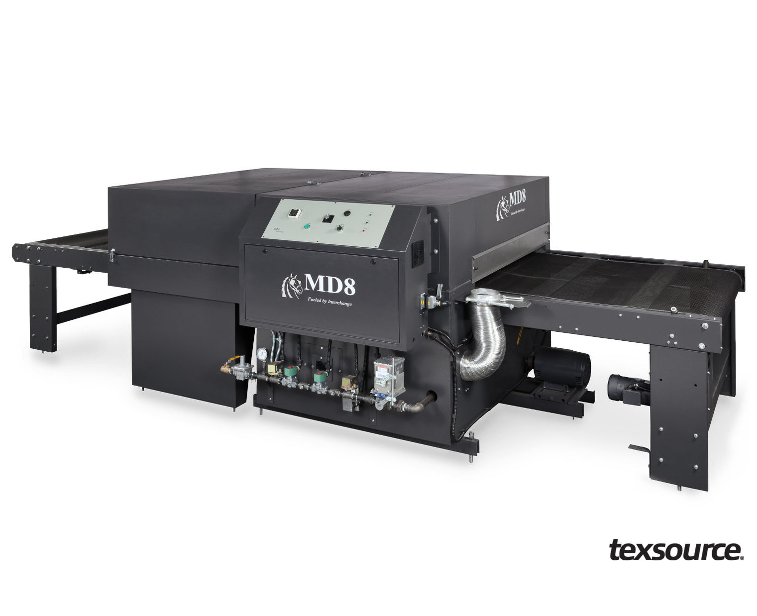 Conveyor Dryers for Screen Printing | Texsource — Texsource Screen ...