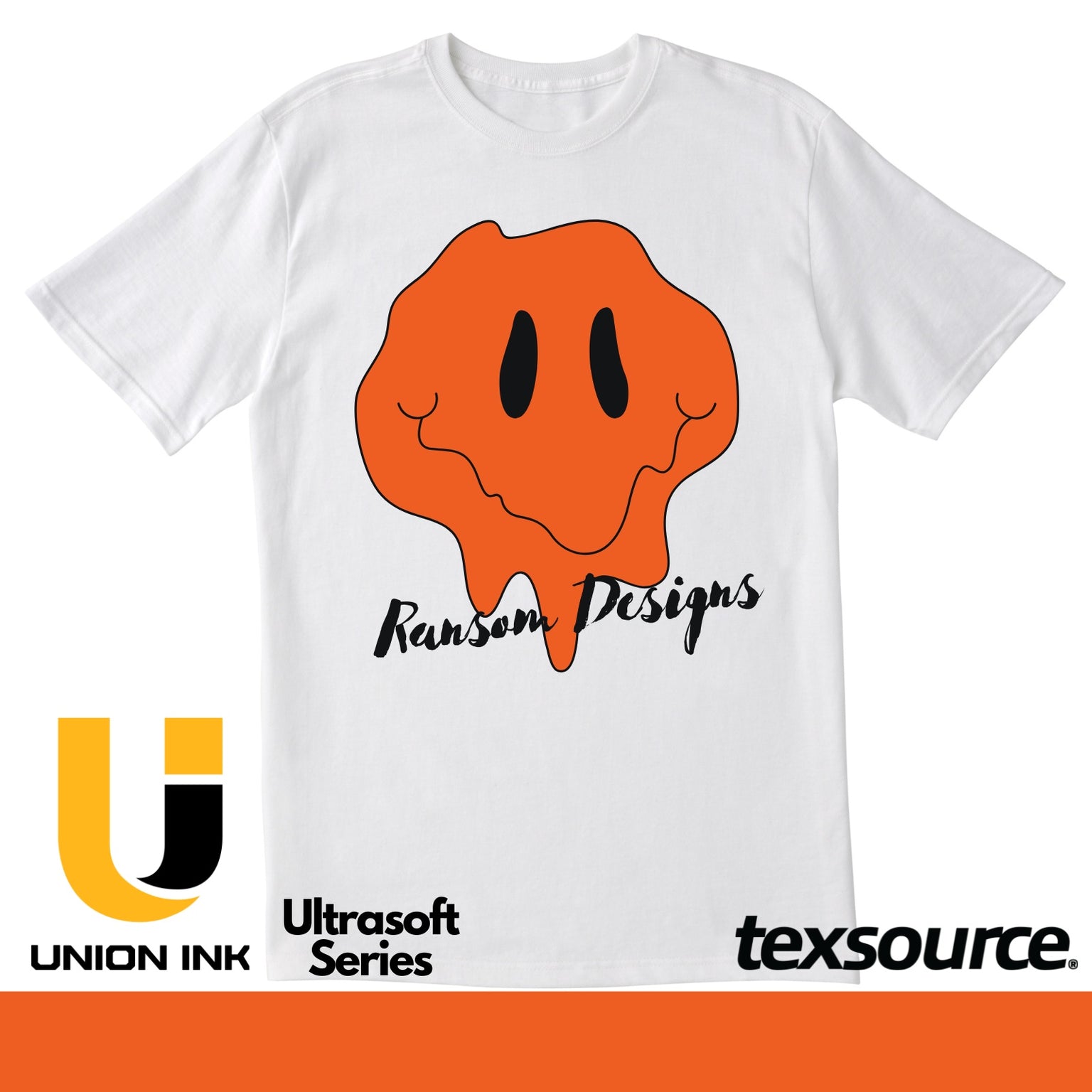 Union Ultrasoft Series Inks | Screen Printing Inks | Texsource ...
