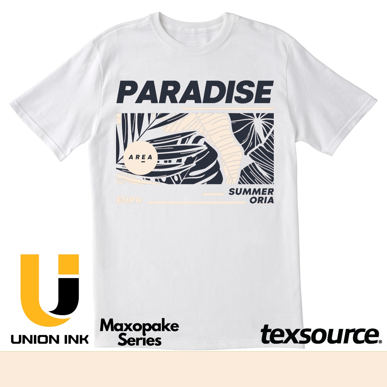 Union Maxopake Screen Printing Inks | Texsource — Texsource Screen ...