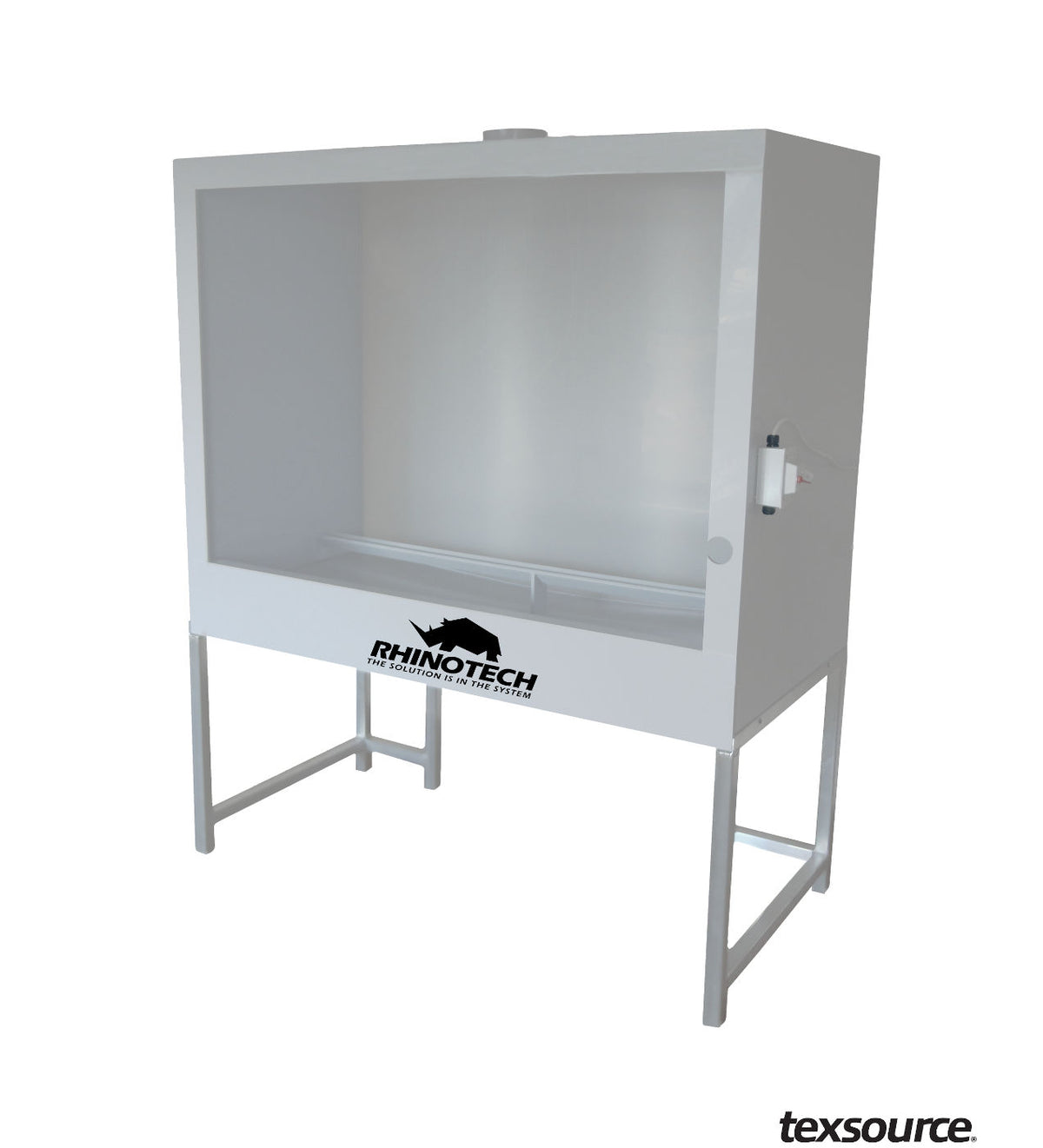 RhinoTech Professional Series Screen Washout Booth | Screen Reclaim ...