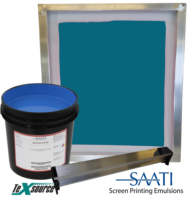 Photopolymer Emulsions | Screen Printing Emulsions | Texsource ...