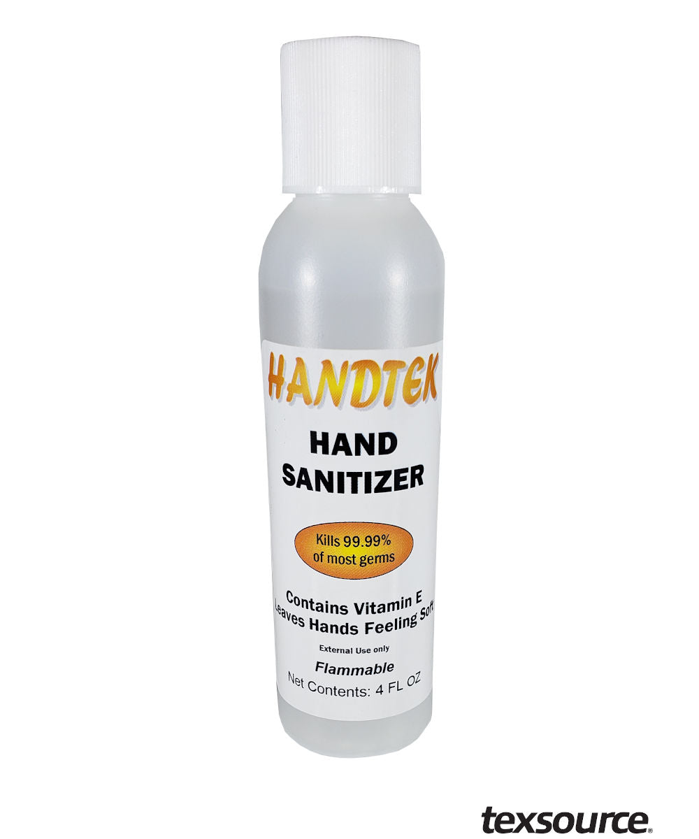 Hand-Tek Hand Sanitizer Gel | Texsource — Texsource Screen Printing Supply