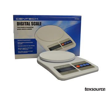 Digital Ink Scale for Screen Printing | Texsource — Texsource Screen ...