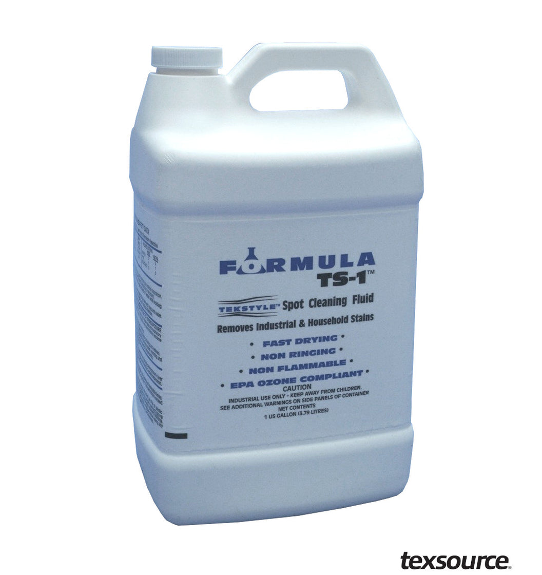 Tekmar TS-1 Stain Remover | Texsource — Texsource Screen Printing Supply