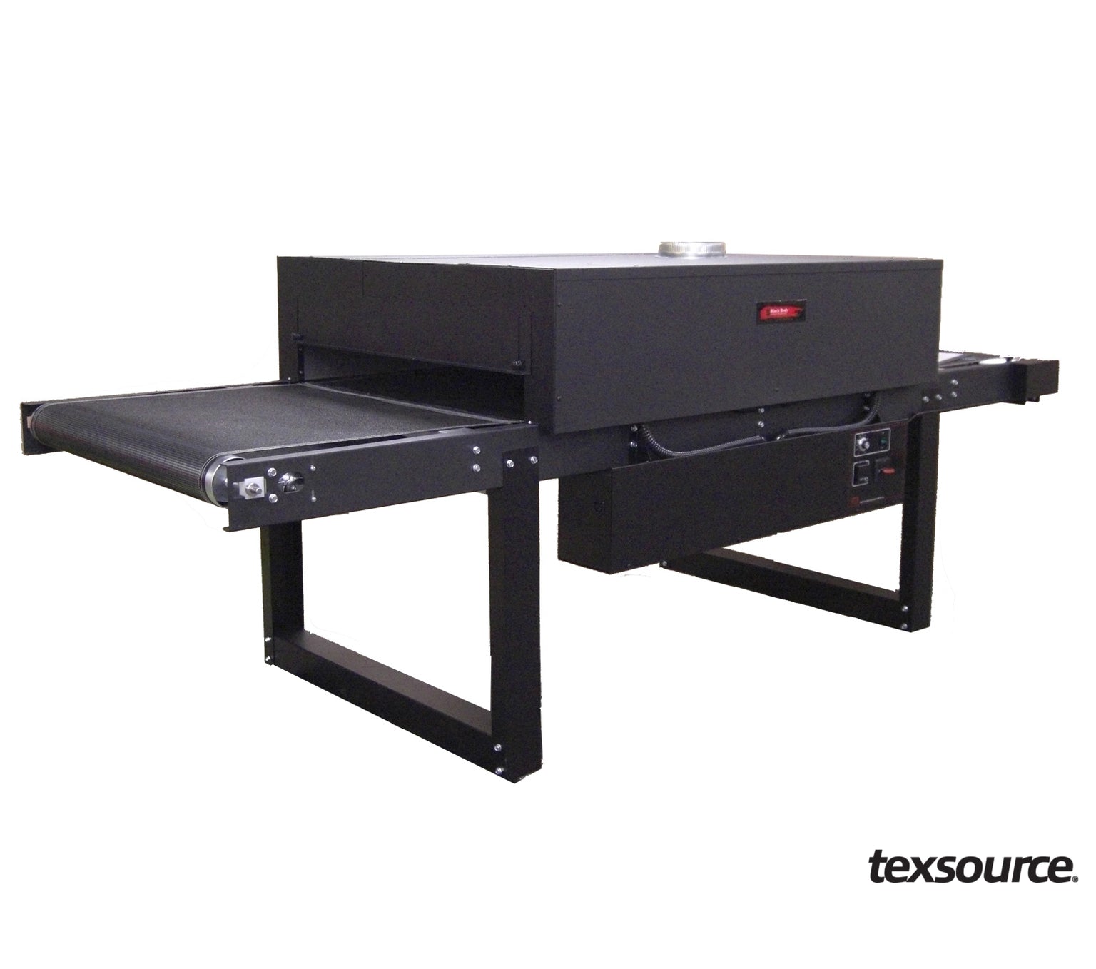 Conveyor Dryers for Screen Printing | Texsource — Texsource Screen ...