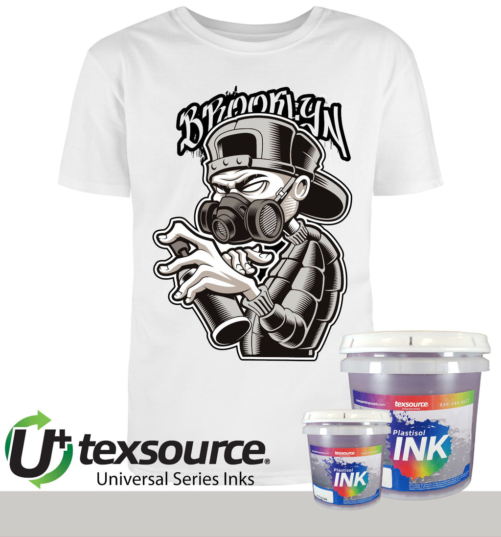 Texsource Universal Series Inks | Screen Printing Inks | Texsource ...