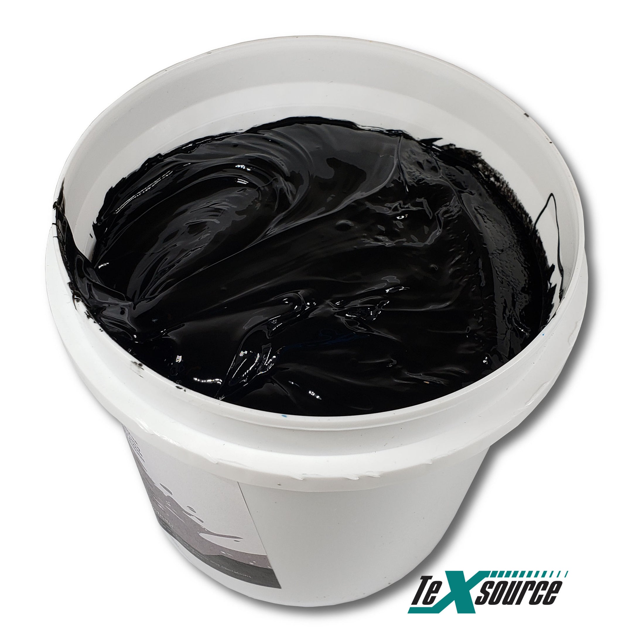 Texsource Universal Ink - Black — Texsource Screen Printing Supply