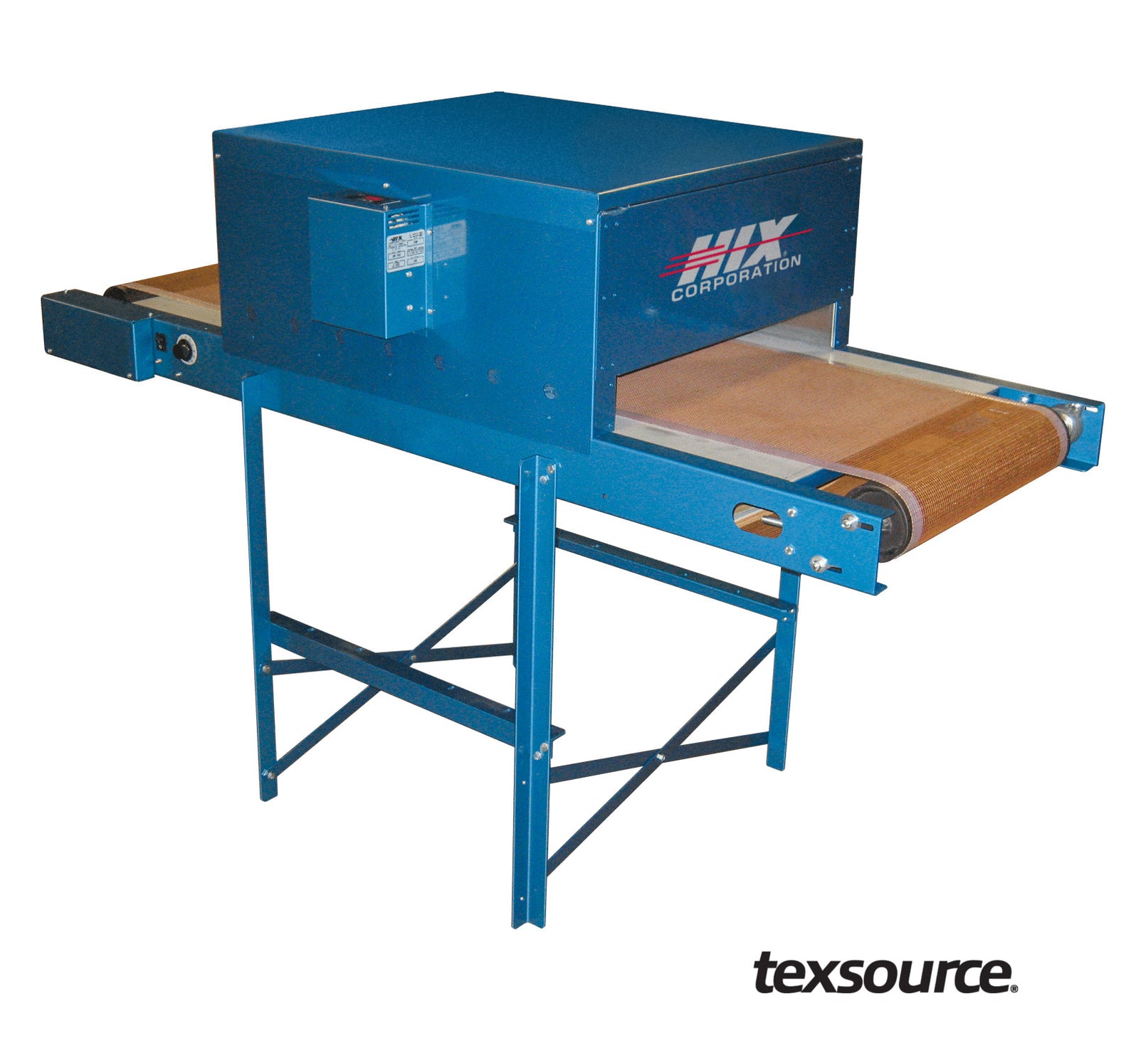 Conveyor Dryers for Screen Printing | Texsource — Texsource Screen ...