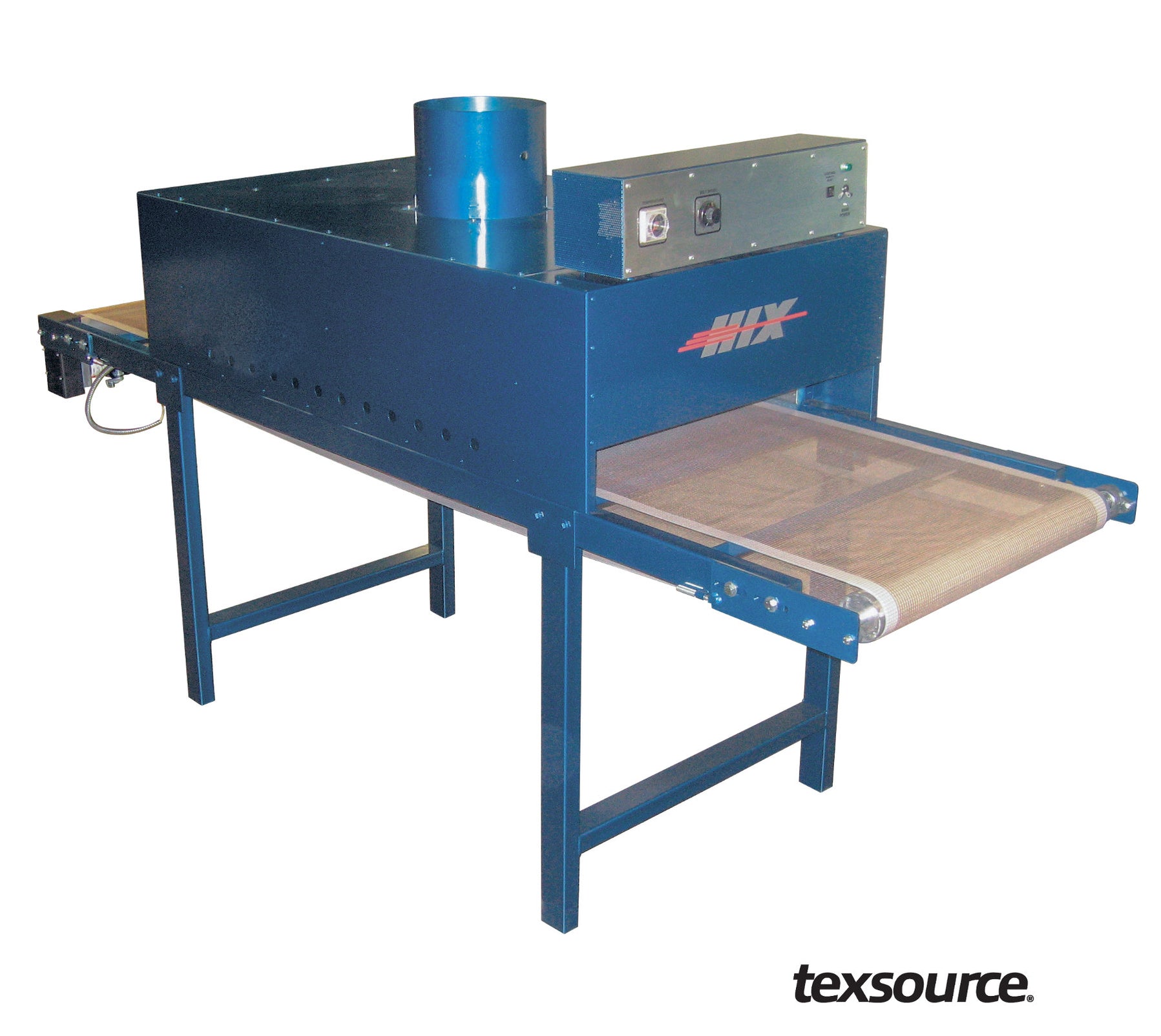 Conveyor Dryers for Screen Printing | Texsource — Texsource Screen Printing Supply