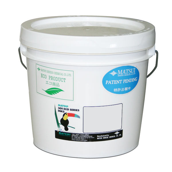 Matsui Kombat White Ink | Screen Printing Ink — Texsource Screen ...