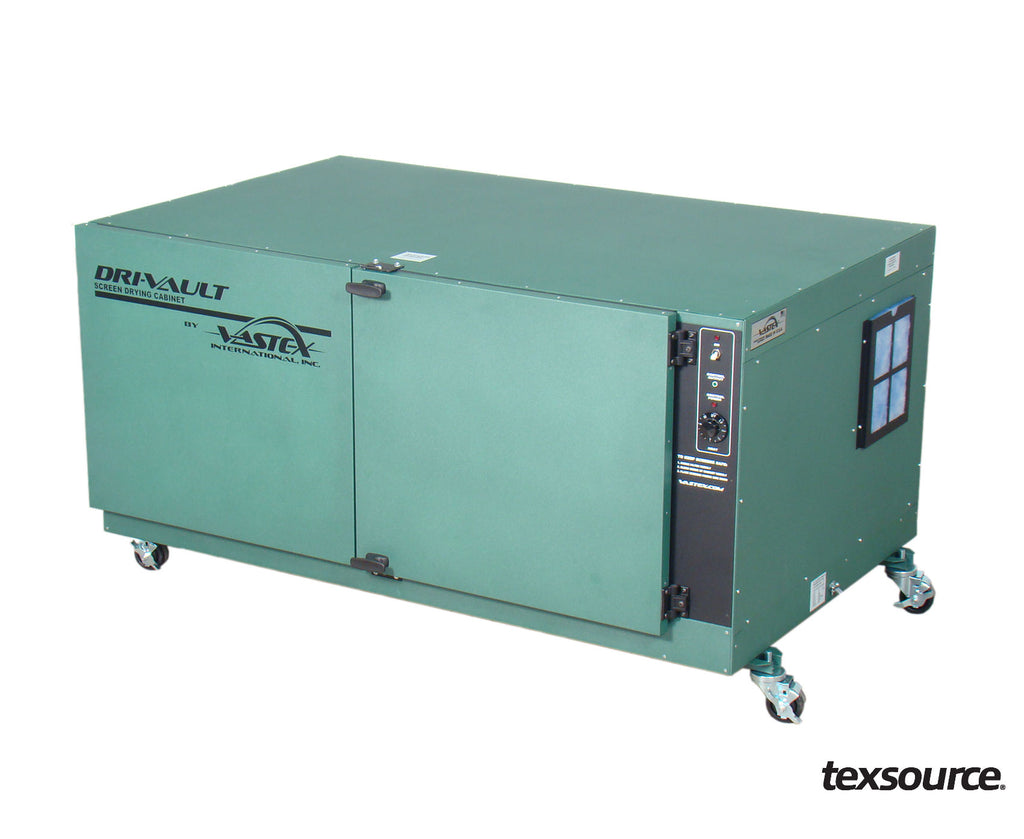 Screen Drying Cabinets — Texsource Screen Printing Supply